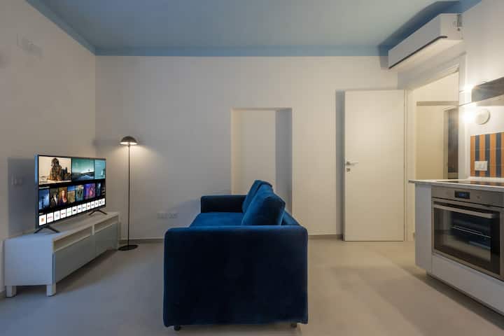 The Urban Deluxe Loft & Garden - Vasto