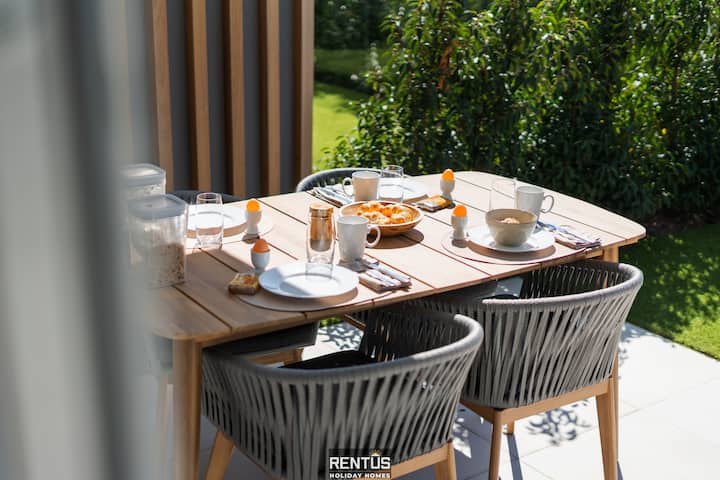 La Dolce Vickri - Séjour Avec Jardin Et Piscine - Nieuwpoort