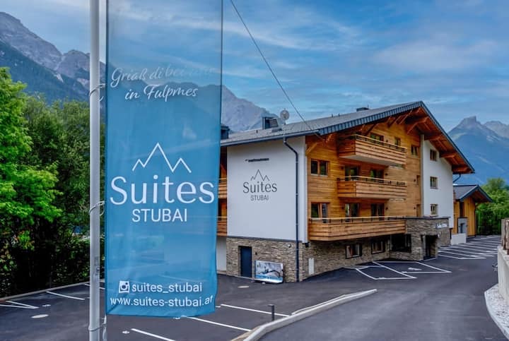 Top 12 - Alpine Suite Forest View - Fulpmes