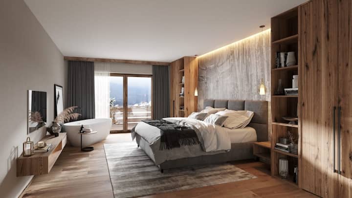 Top 12 - Alpine Suite Forest - Fulpmes