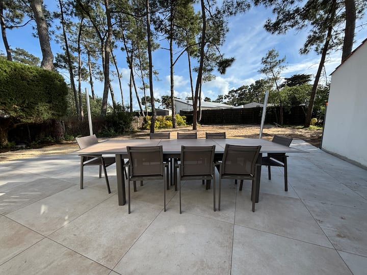 Maison Climatisée à 450 Mètres De La Plage - La Tranche-sur-Mer