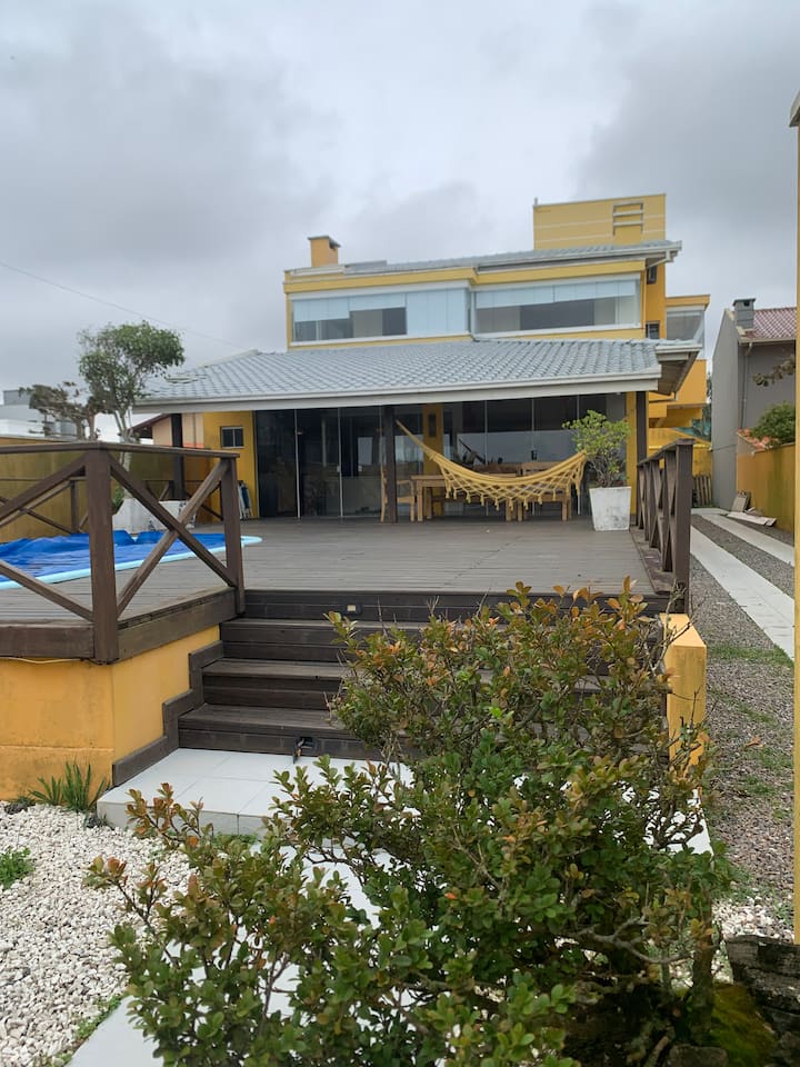 Casa Exclusiva Com Vista Infinita Do Mar - Navegantes