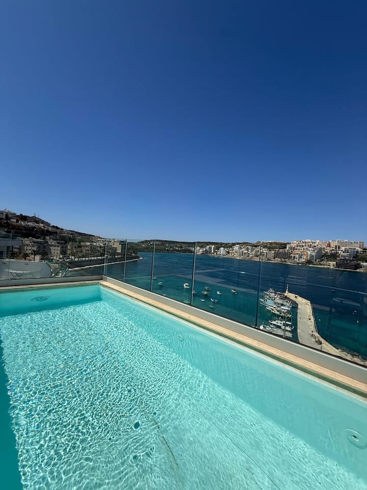 The Wharf Penthouse - Malte