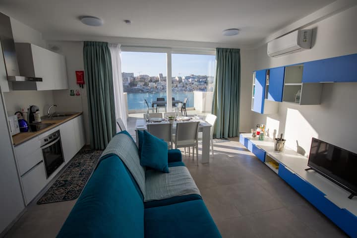 The Wharf Penthouse - Malte