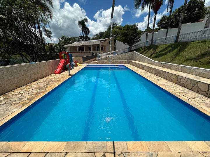 Chácara Em Ibiúna Sp - Ibiúna