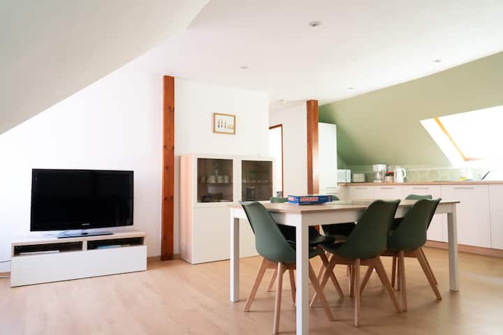 Gîte 3 éToiles Le Pigeonnier • 6 Personnes - Bergheim, France