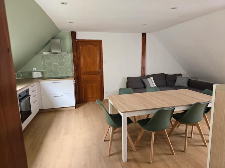 Gite Le Pigeonnier - Kintzheim