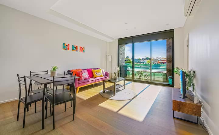 Liverpool Cozy 1 Bedroom Apt Near Shopping Center - Liverpool