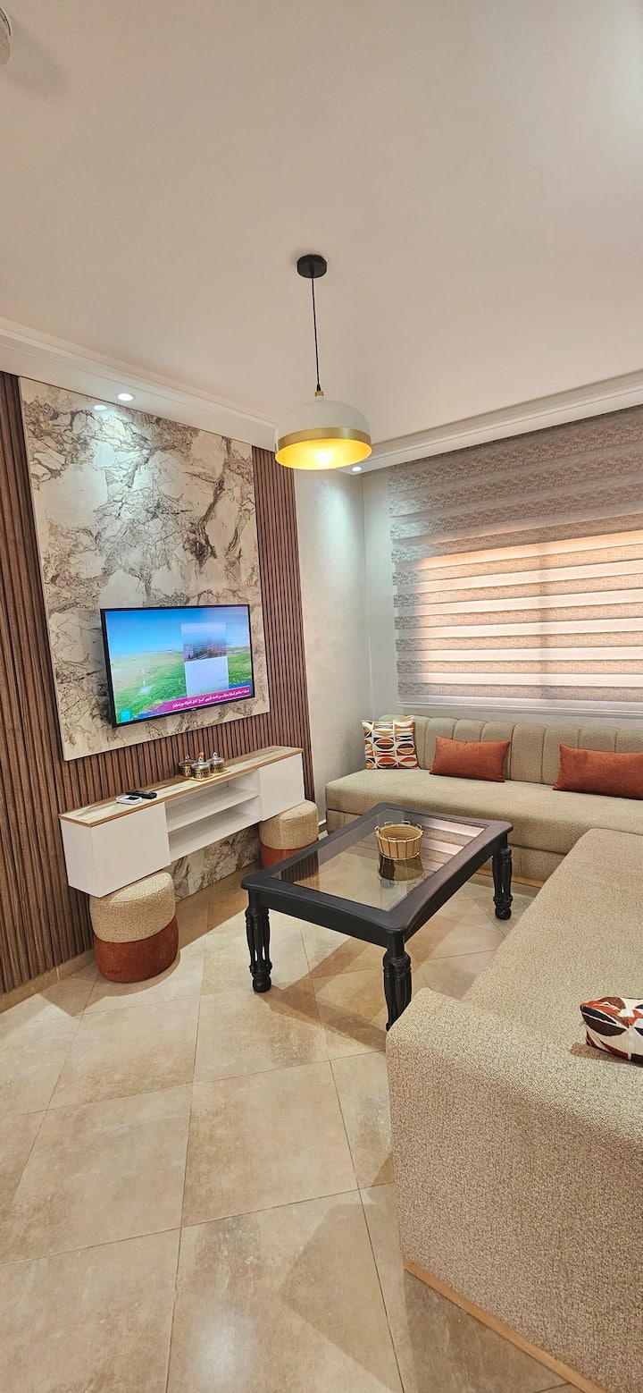 Charming Beachfront Apartment With Swimming Pool - Morocco