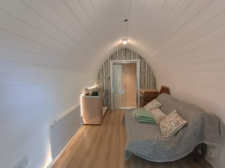 Panorama Camping Pod - Llangollen