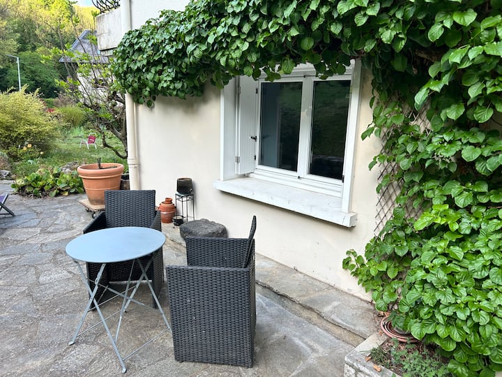 Studio Avec Terrasse + Parking Chambéry Centre - Chambéry