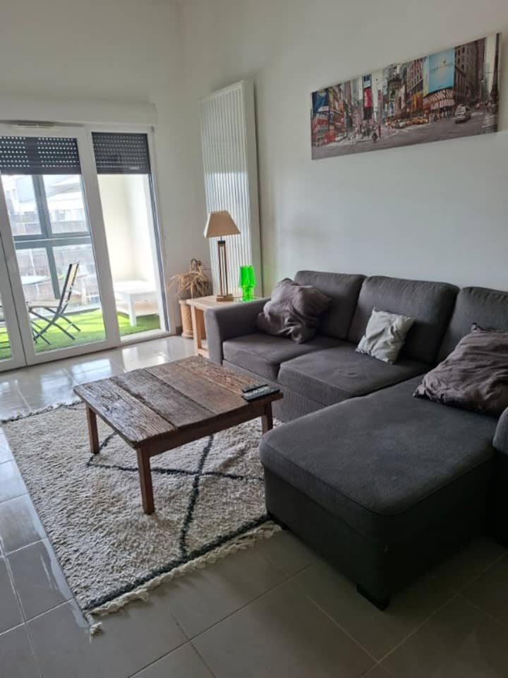 Maison 6/8 Pers. Confort à Saint-loubès - Sainte-Eulalie