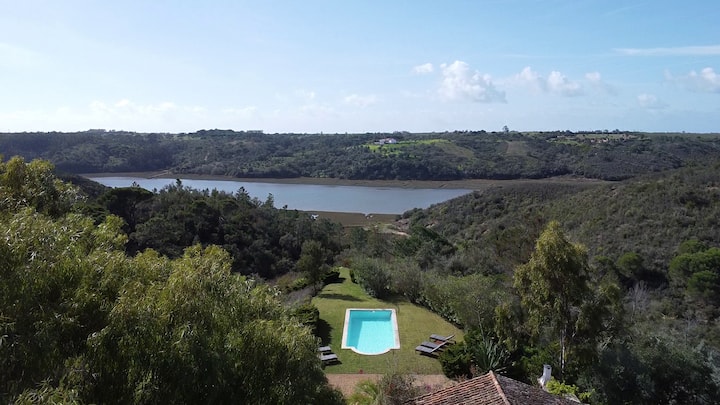Riverside Ranch - Private Estate With 6, 7 Or 8 Br - Vila Nova de Milfontes