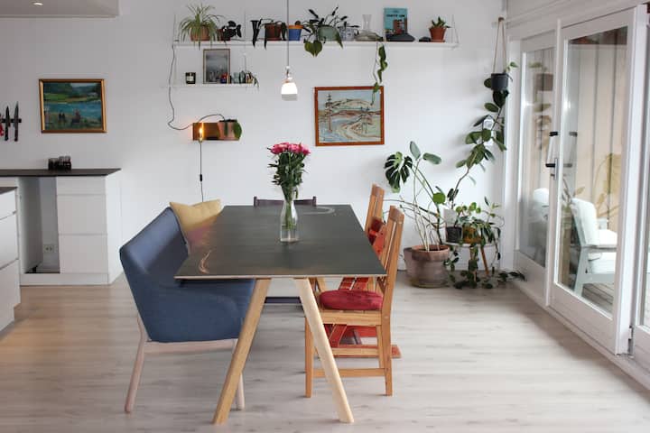 Familievennlig Hus Nær Marka Og T-banen I Oslo - Oslo