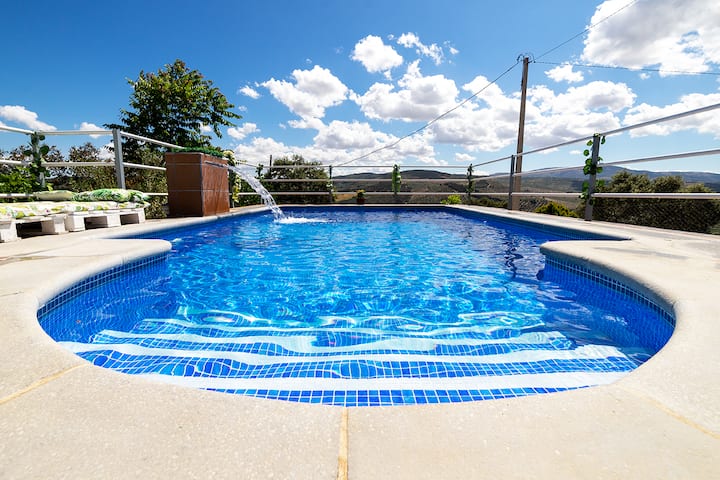 Casa Carmen Familiehuis Met Privézwembad - Andalousie