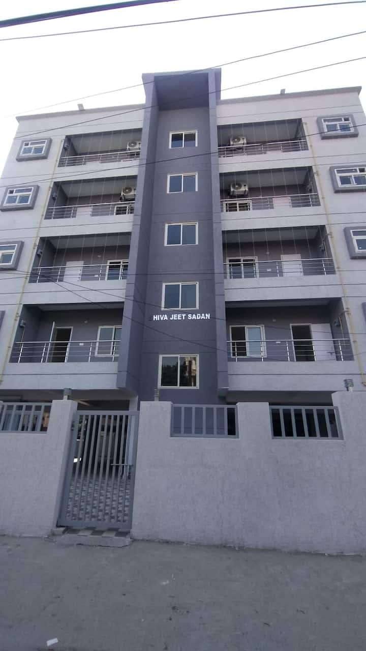 Urban Oasis Apartment 3bhk | Newly Built 301 - Ranchi