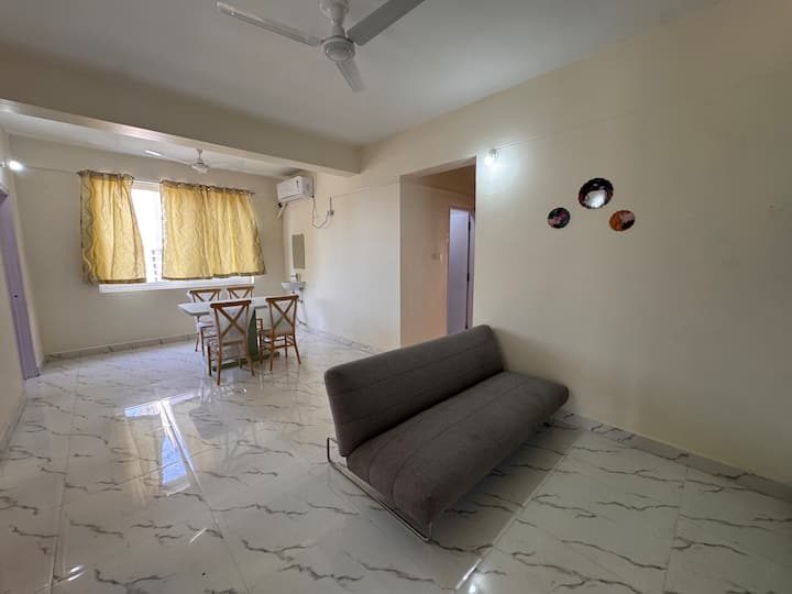 Metro Mirage Suite | 3bhk 302 - Ranchi