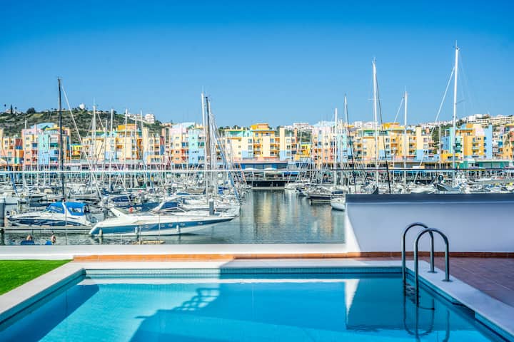 Villa Odyssey - Albufeira Marina - Albufeira