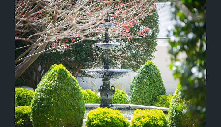 Private Garden Suite | Burradoo Estate - Berrima