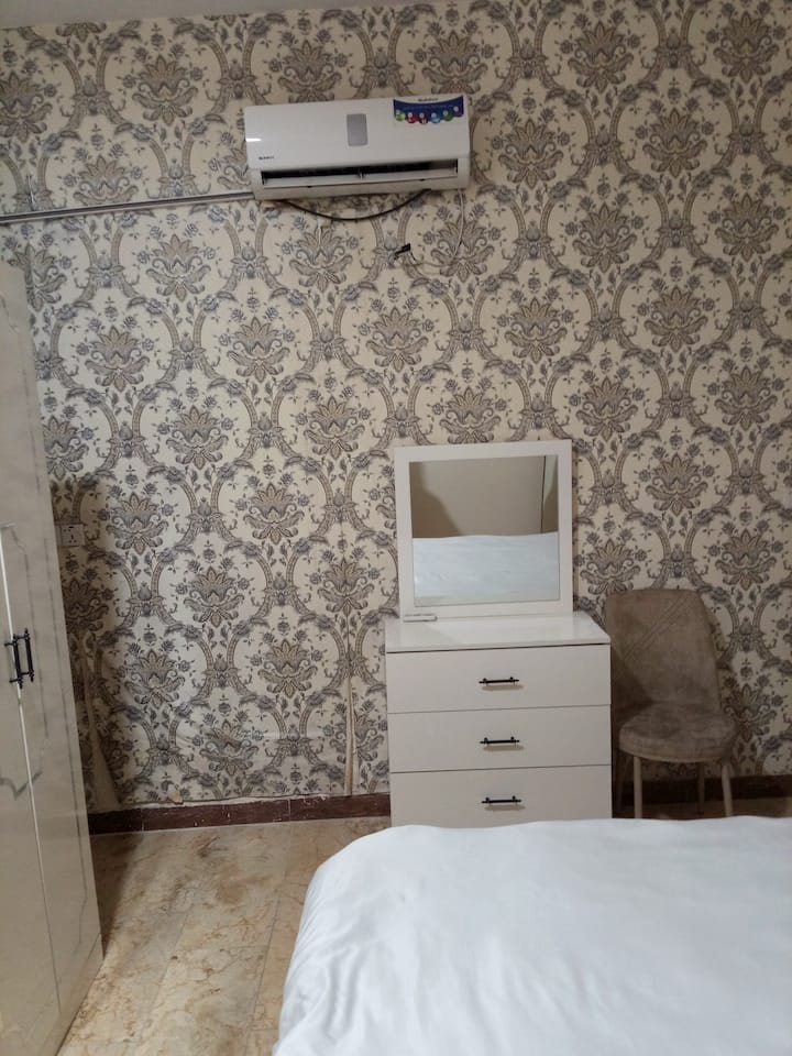 شقة مفروشة للايجار بلقادسية - Baghdad