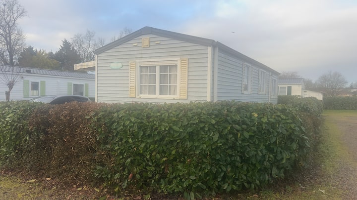 Mobilhome Tout Confort 8 P Proche La Tranche/mer - Moutiers-les-Mauxfaits