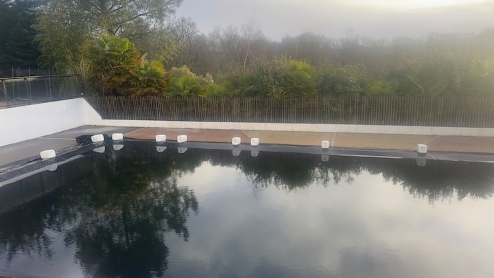 Mobilhome Tout Confort 8 P Proche La Tranche/mer - Moutiers-les-Mauxfaits