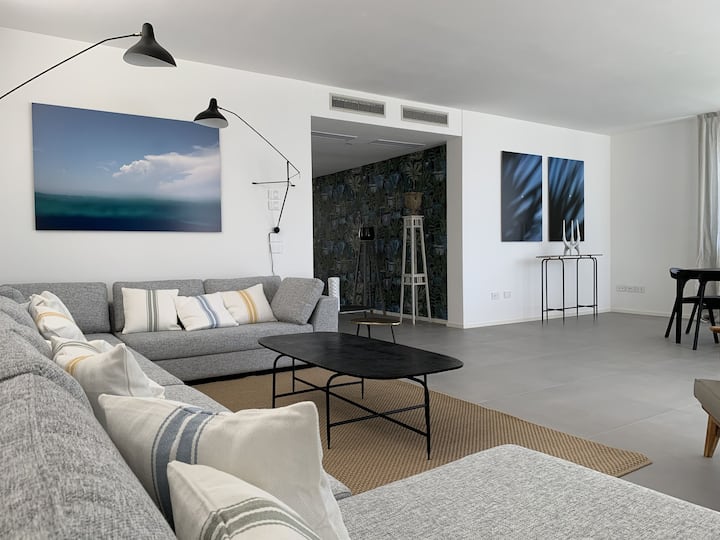 Villa Ponente · Mare, Piscina Privata & Design - Castiglione della Pescaia
