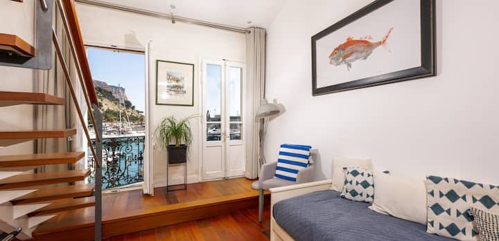 Suite De Charme En Duplex, Clim, Wifi - Cassis