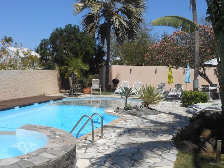 Appartement Le Callimusa - Saint-Gilles les Bains