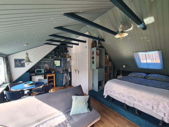 Gezellig En Licht Gastenverblijf - Gelderland