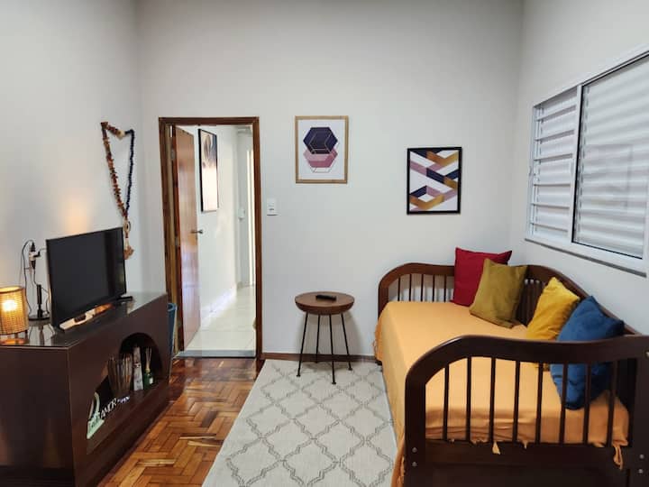 Recanto Da Parreira | Casa Charmosa & Reformada | - Uberaba