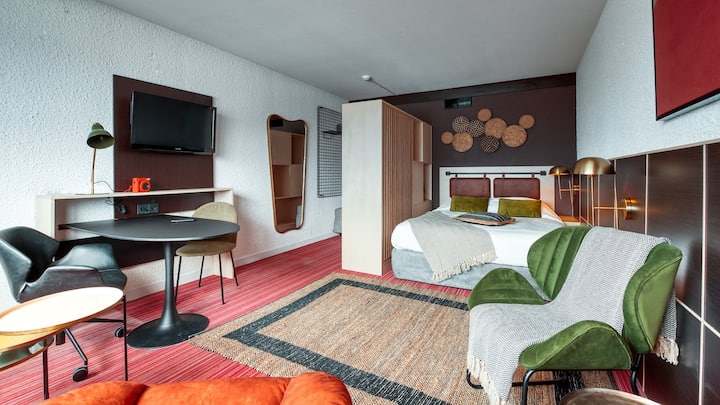 Exrtra Flex - Long Séjour - Grenoble