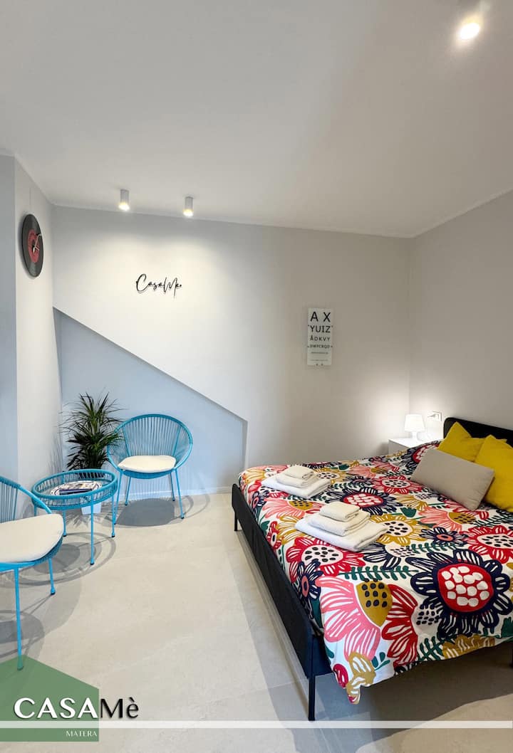 Casamè B&b Indipendente Zona Centrale - Matera