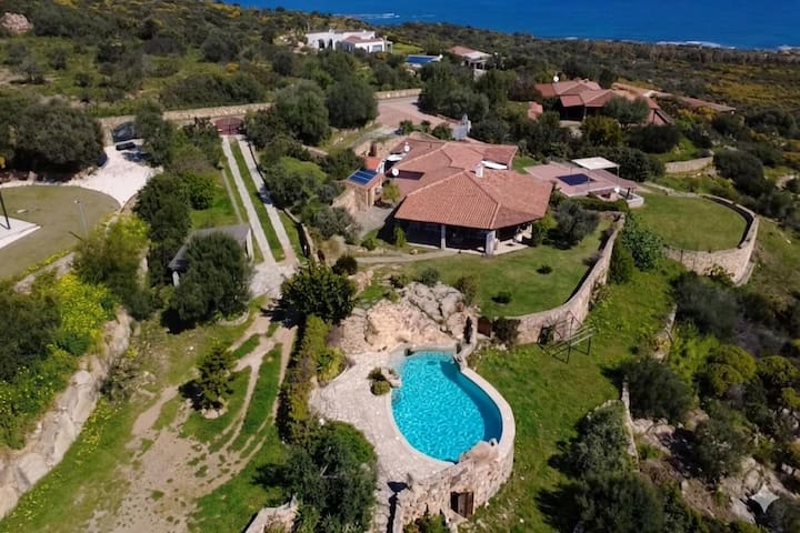 Villa Costa Stella - San Teodoro