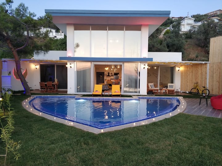Villa Anemon - Kalkan