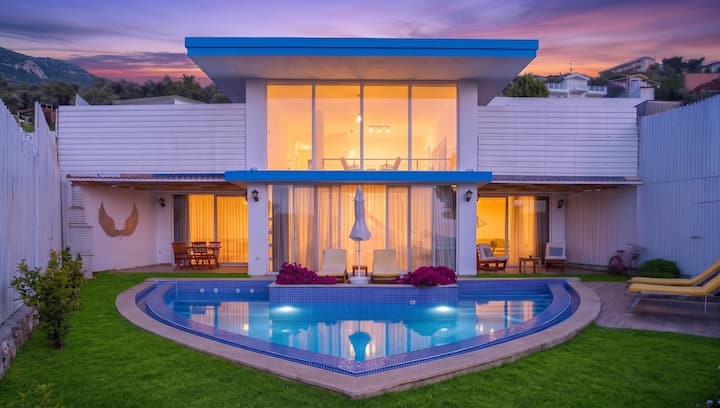 Villa Anemon - Kalkan