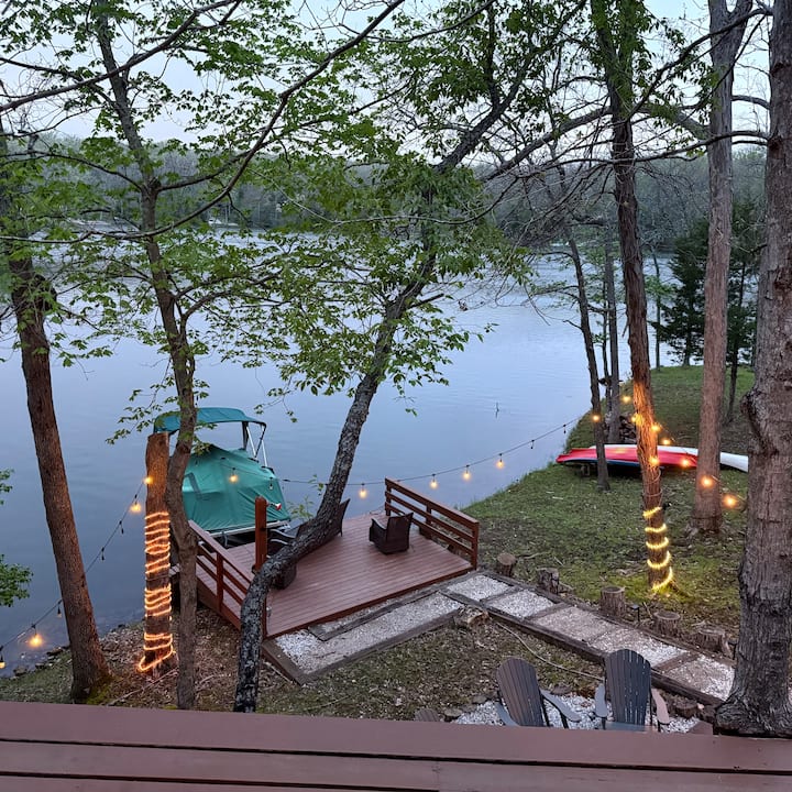 Lake Escape - Innsbrook, MO