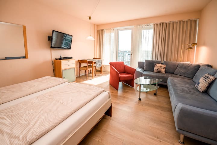 Haus Kaiserhof, Wohnung 5.04 - Norderney