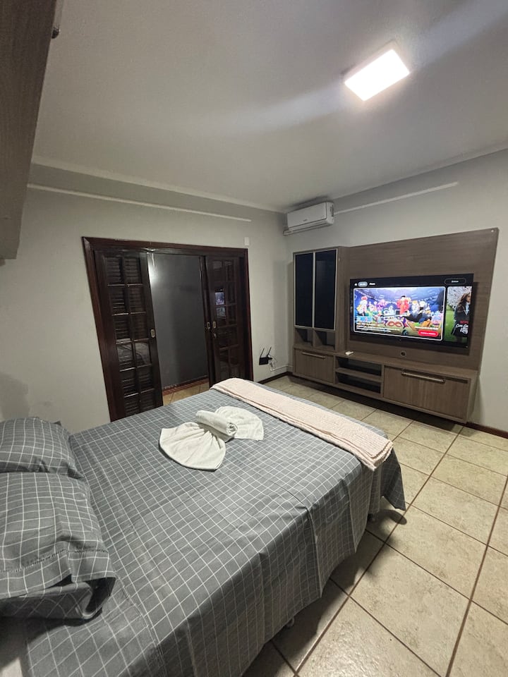 Ap04 Padrão Em Boa Localização Próx Jaú Serve - Jaú