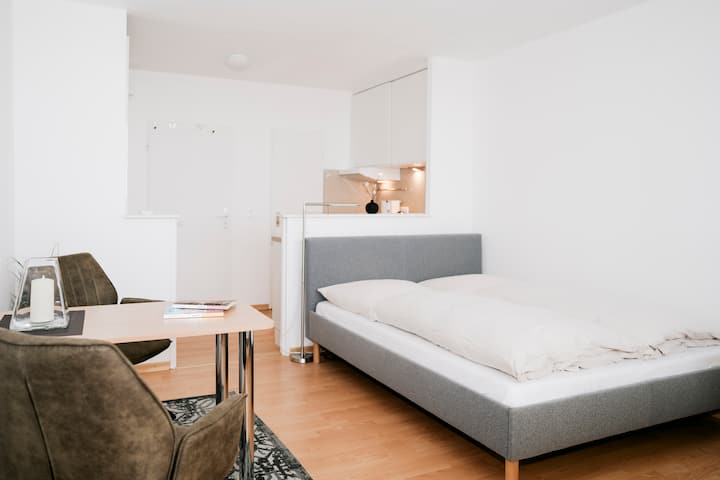 Haus Meeresbrandung Wohnung 2 - Norderney