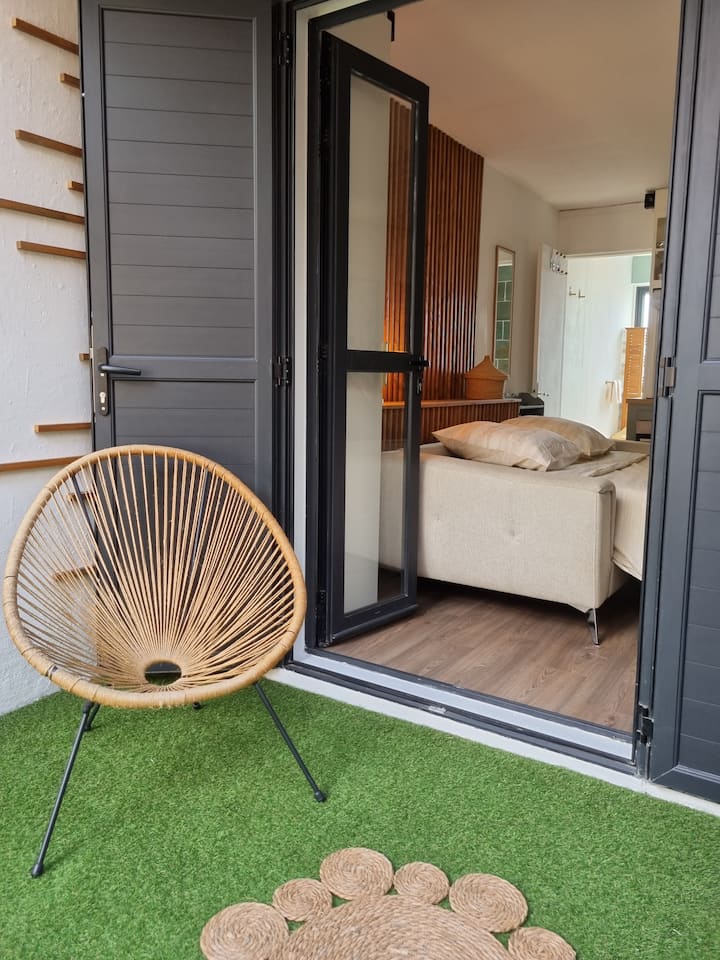 Studio Maison à Saint Denis - Saint-Denis, La Réunion