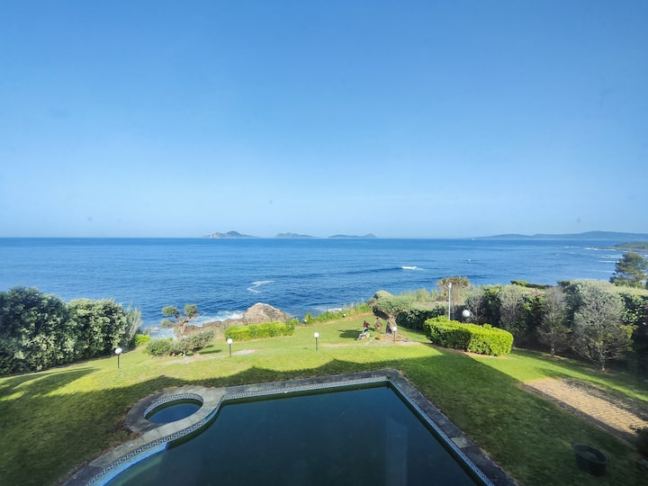 Oasis De Calma En Oia - Nigrán