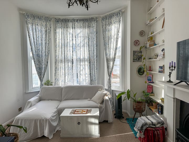 Sea View Apartment In Worthing - Steyning