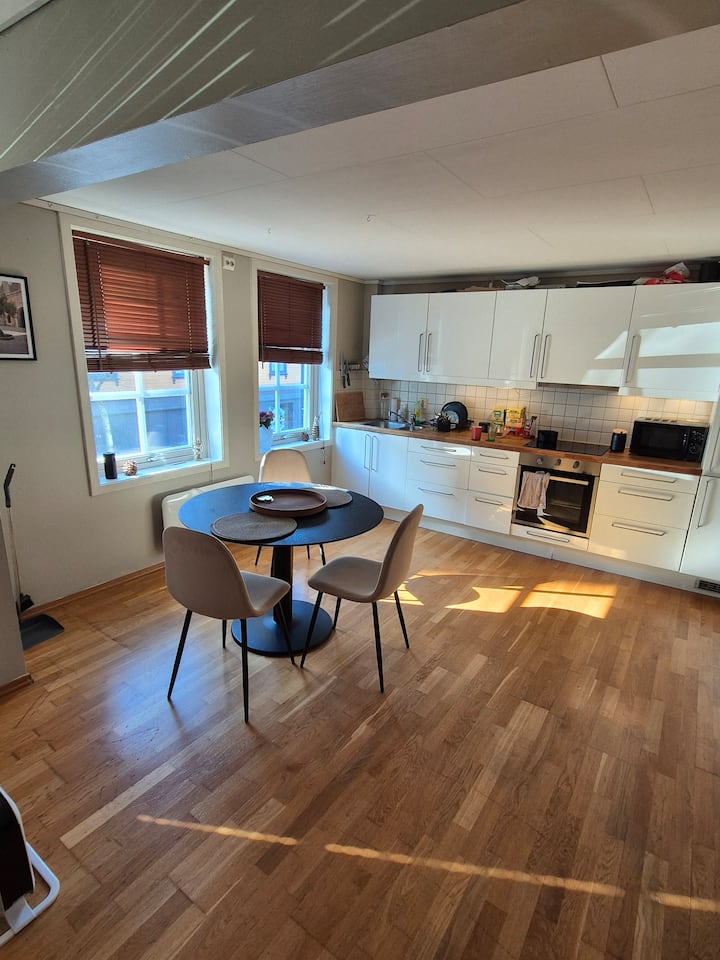 A Nice And Central Apartment In Stavanger - Stavanger