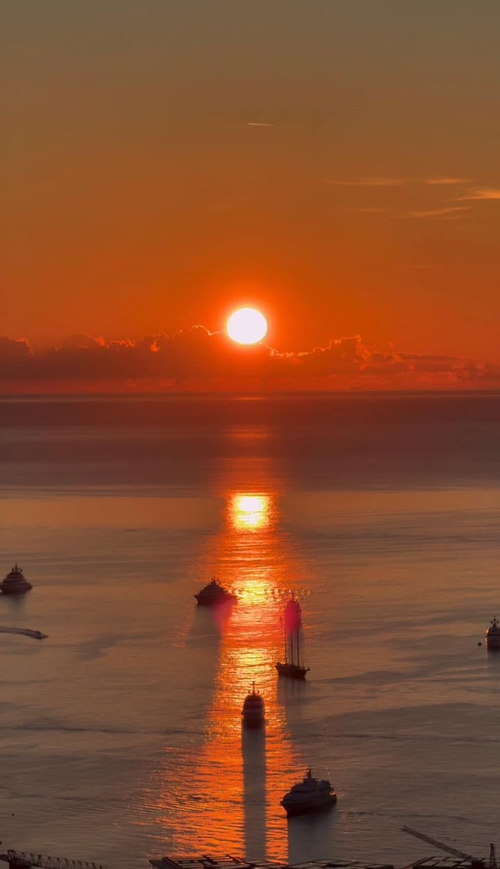 The Golden Horizon Monaco View - Beausoleil