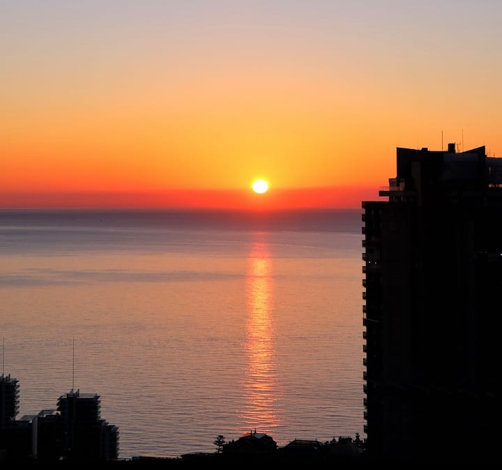 The Golden Horizon Monaco View - Monaco