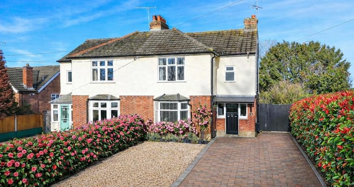Spacious 3 Bed Semi-detached Home. - Chelmsford