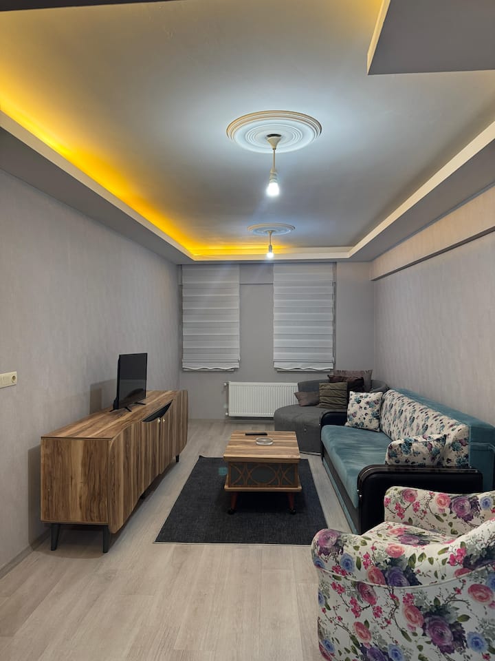 Bursa’da Ev Rahatlığı + Otel Konforu Bir Arada - Bursa