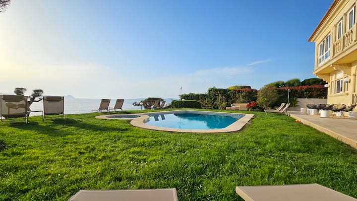 Skyline Sea View Suite - Bayona, España
