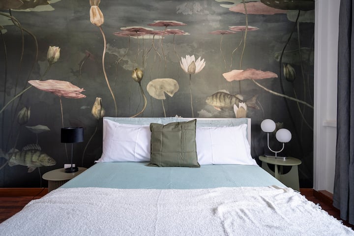 Botanic Room Mestre | Lago Design + Tram To Venice - Венеция